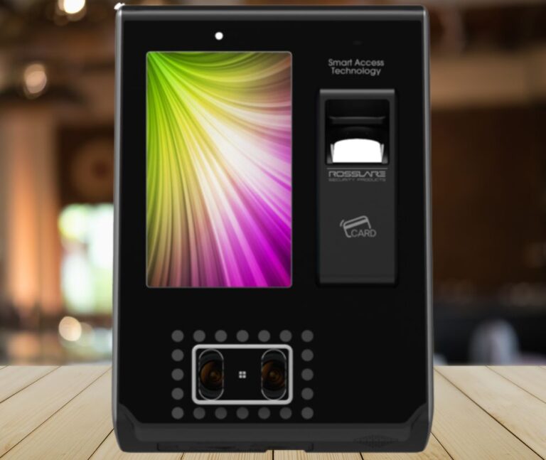 Biometric Readers - Rosslare India